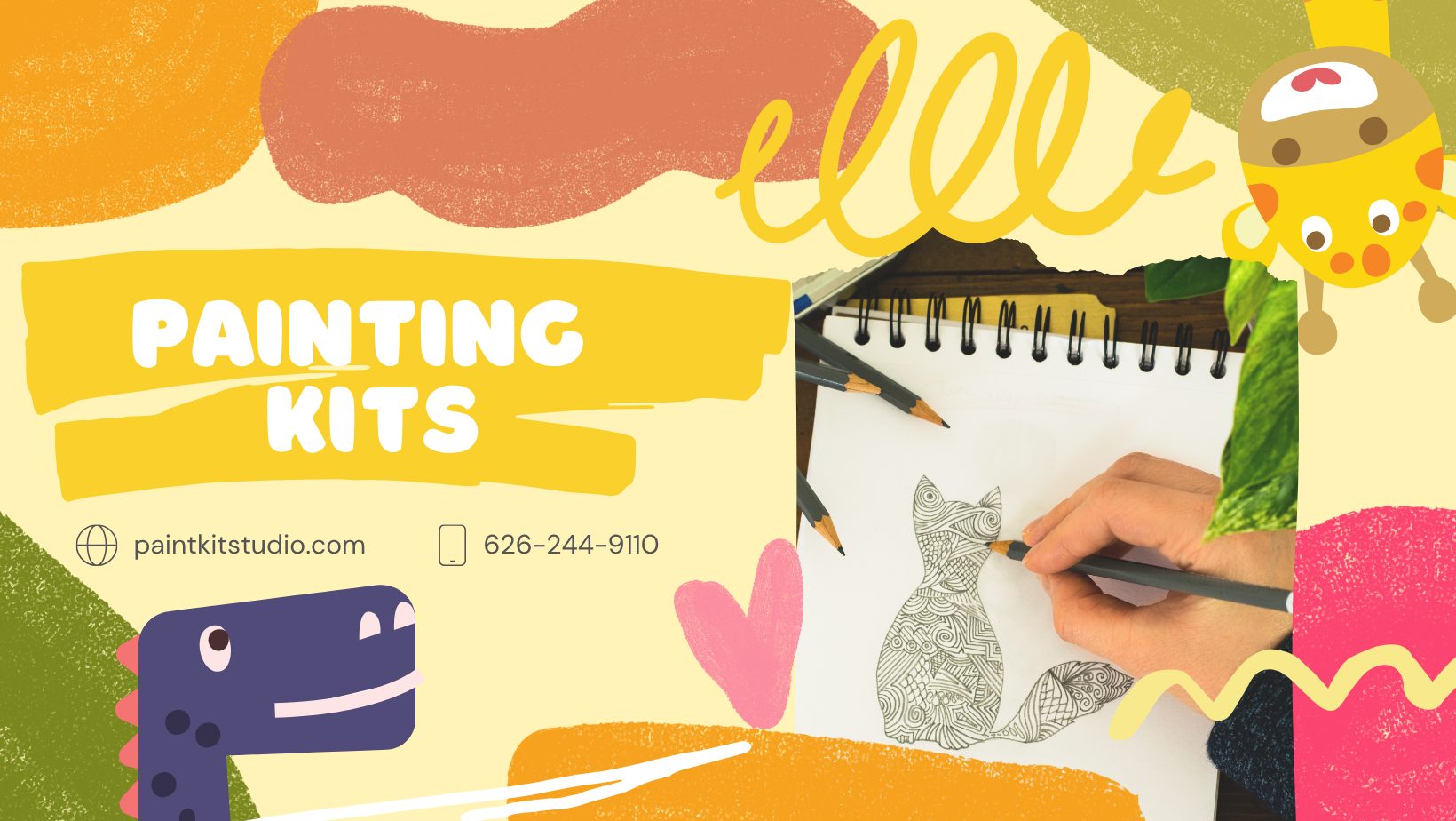 Review Submission – Paint Kit Studio